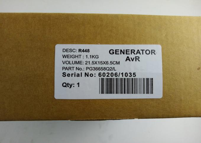 Regulador de voltaje automático auténtico de los generadores de Cummins ...